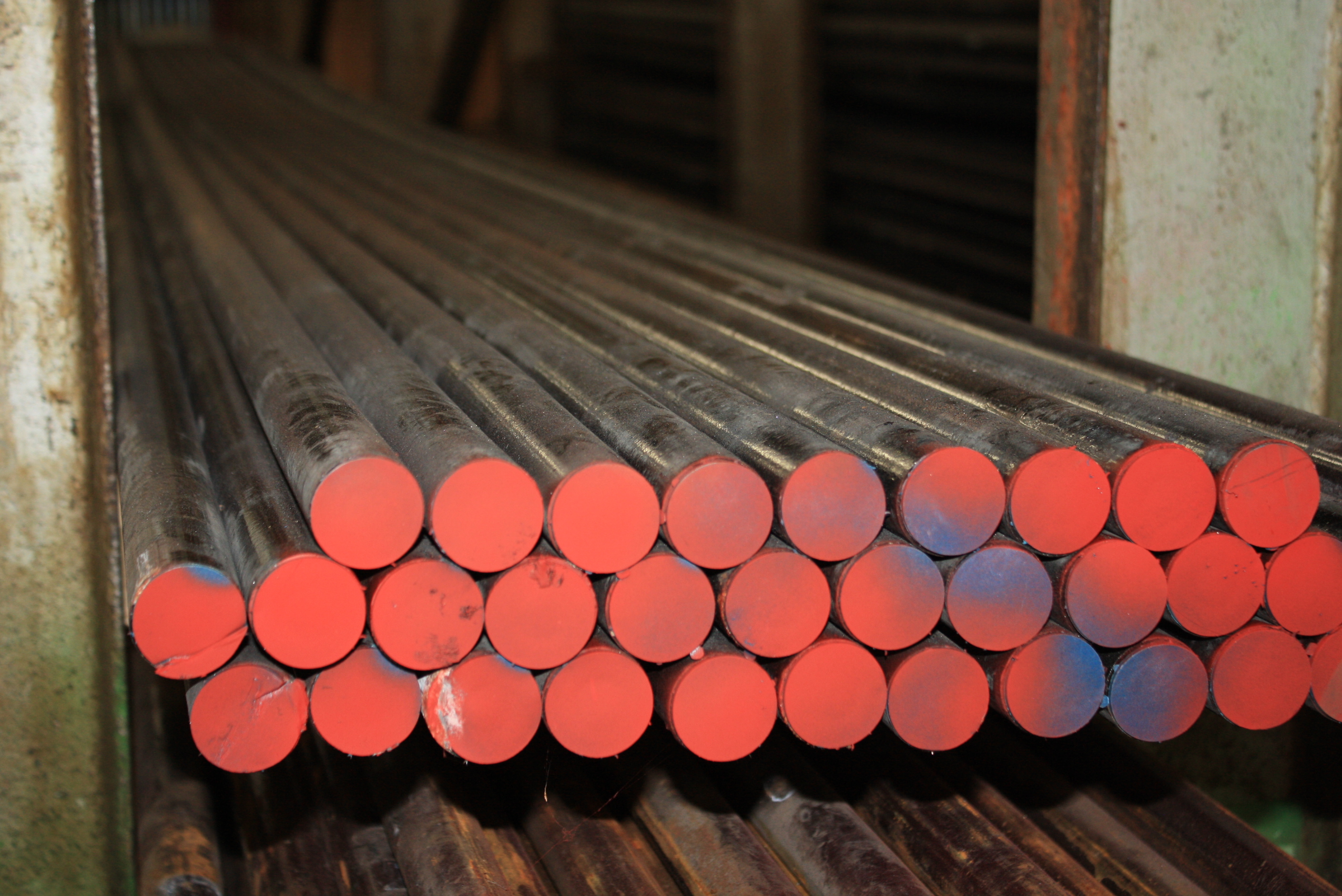 Flow Control - Metal Pipes | Asmuss